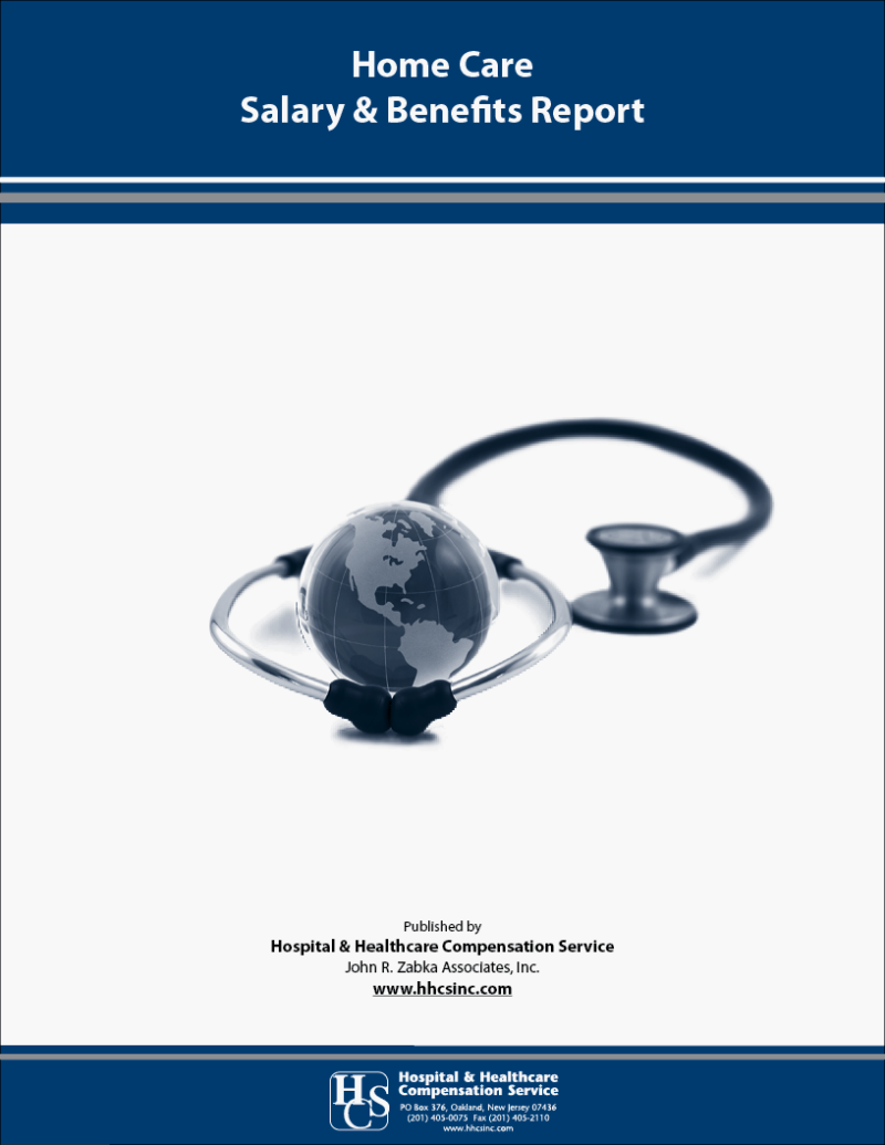 HCS Reports - Hospital & Healthcare Compensation Service